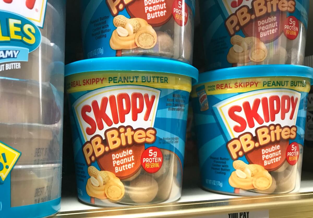New $1/1 SKIPPY P.B. Bites Coupon + Deals at Walmart, Target & More ...