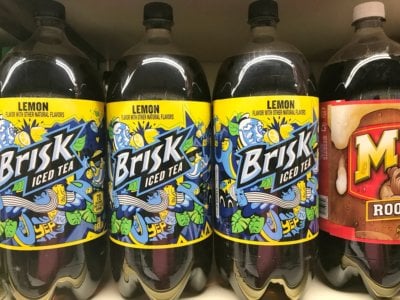 New $1 Off Brisk Iced Tea Coupon – $0.80 2-Liters at ShopRite & More ...