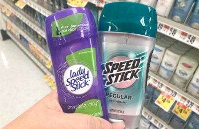 Speed Stick Deodorant FREE at Acme! | Living Rich With Coupons®