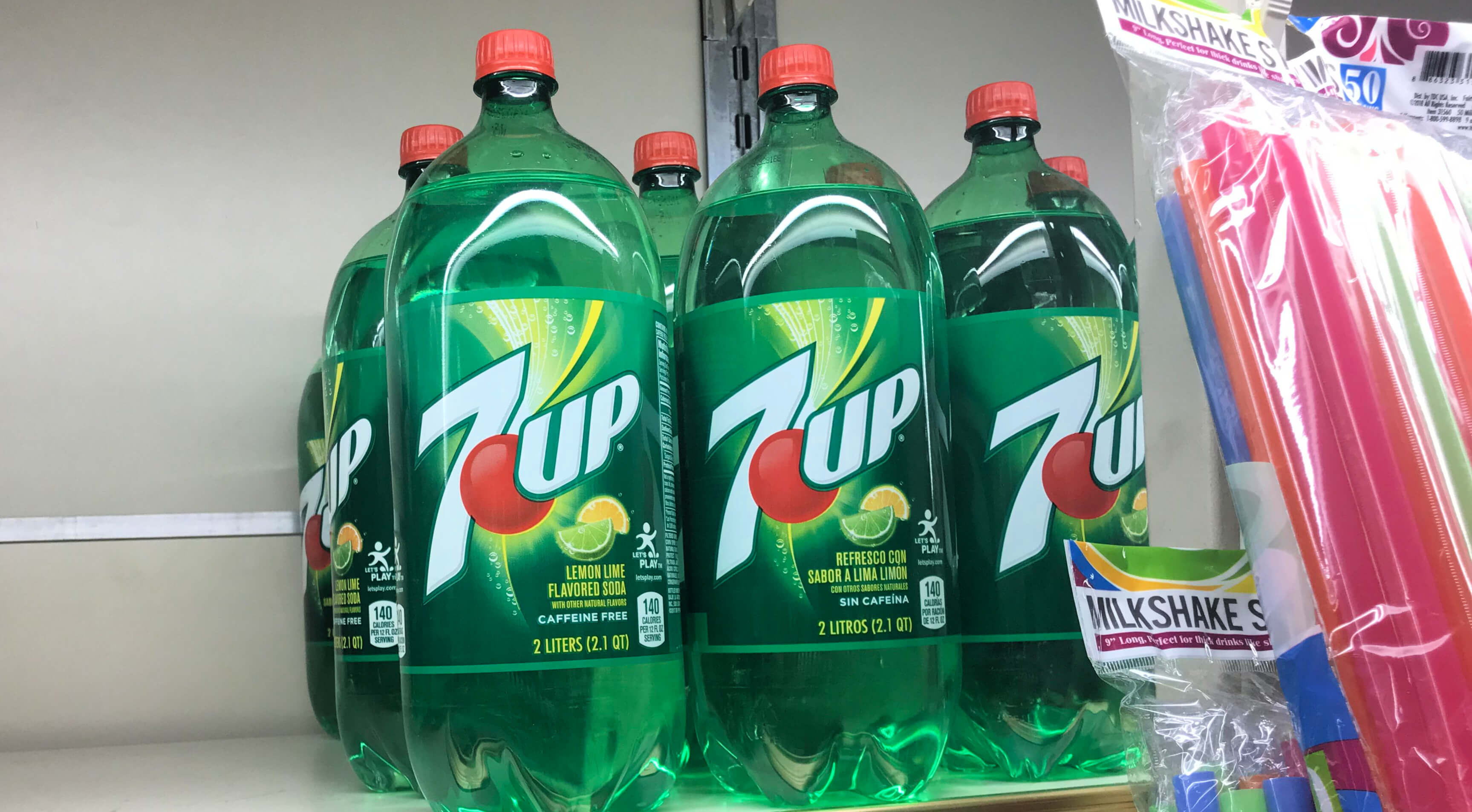 7UP 2 Liter Bottles JUST $0.23 at CVS! {Rebate} | Living Rich With Coupons®