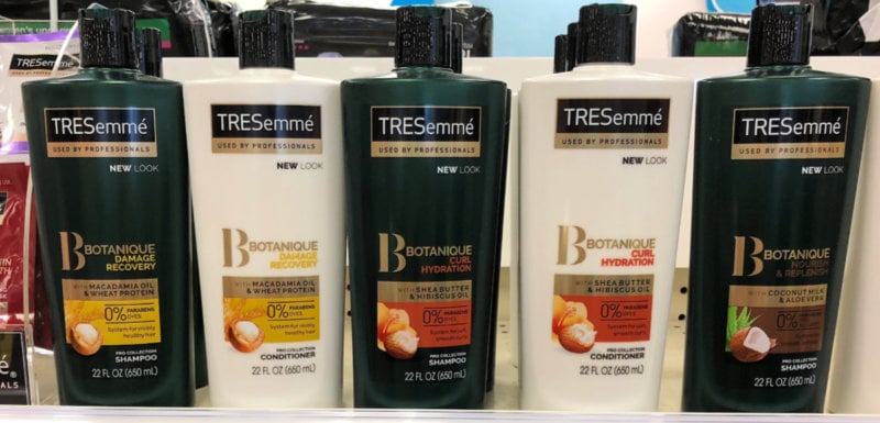 Tresemme Premium and Suave Professionals Hair Care as Low as Free at ...