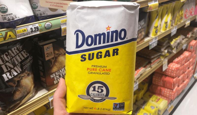 Back Again! Domino Sugar as Low as $0.99 at ShopRite! | Living Rich ...