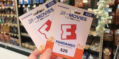 Fandango Gift Cards: Where to Buy, How to Get & Deals! | Living Rich With Coupons®