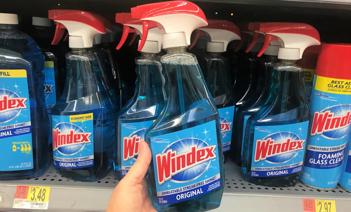 Today’s Top New Coupons – Save on Windex, Dove & More | Living Rich ...