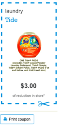 Print This HOT $3 Off Tide PODS National Coupon Valid One Week Only ...