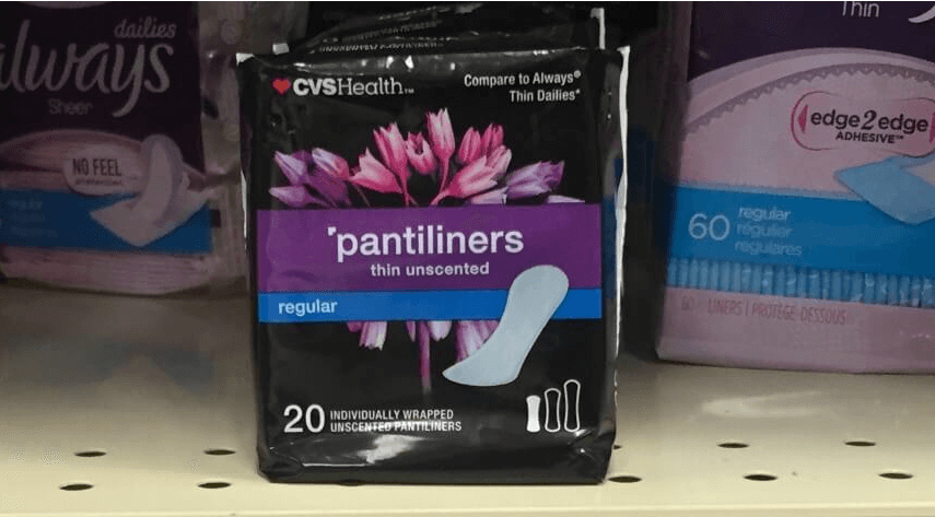 CVS Health Pantiliners as Low as FREE at CVS! | Living Rich With Coupons®