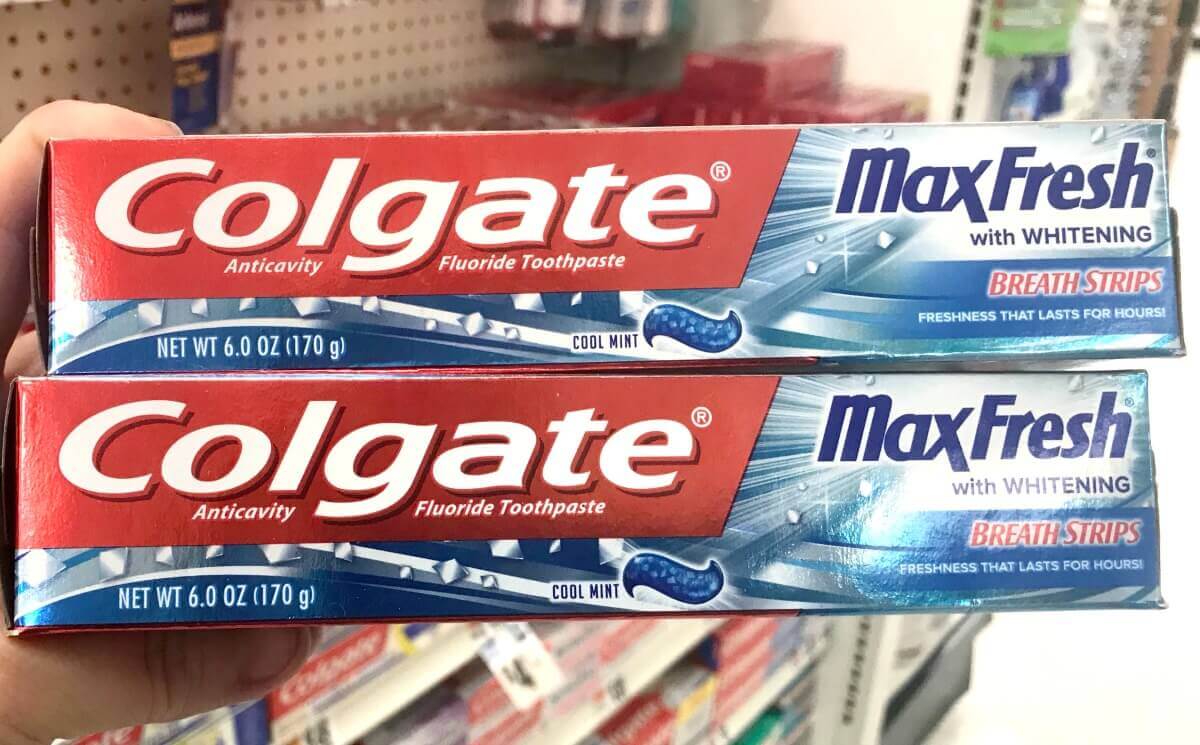 2 Free Colgate Toothpaste at Walgreens | Just Use Your Phone! | Living ...