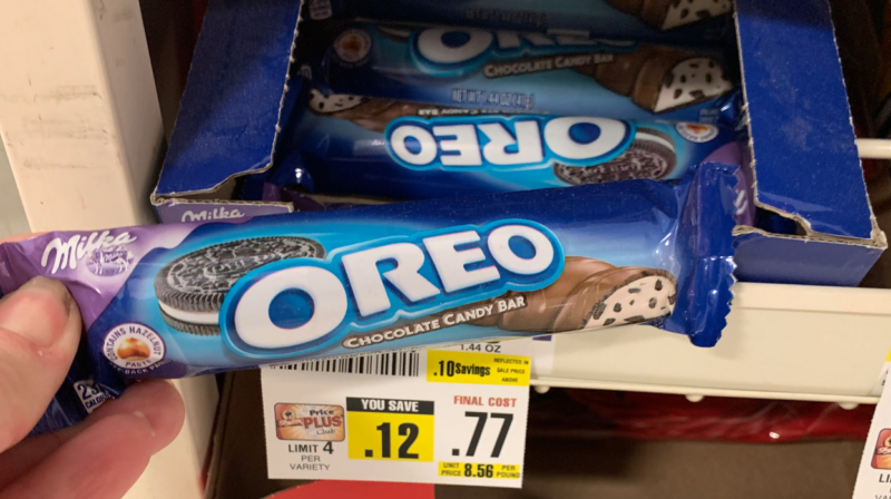Oreo Chocolate Candy Bars as Low as FREE at ShopRite! | Living Rich ...