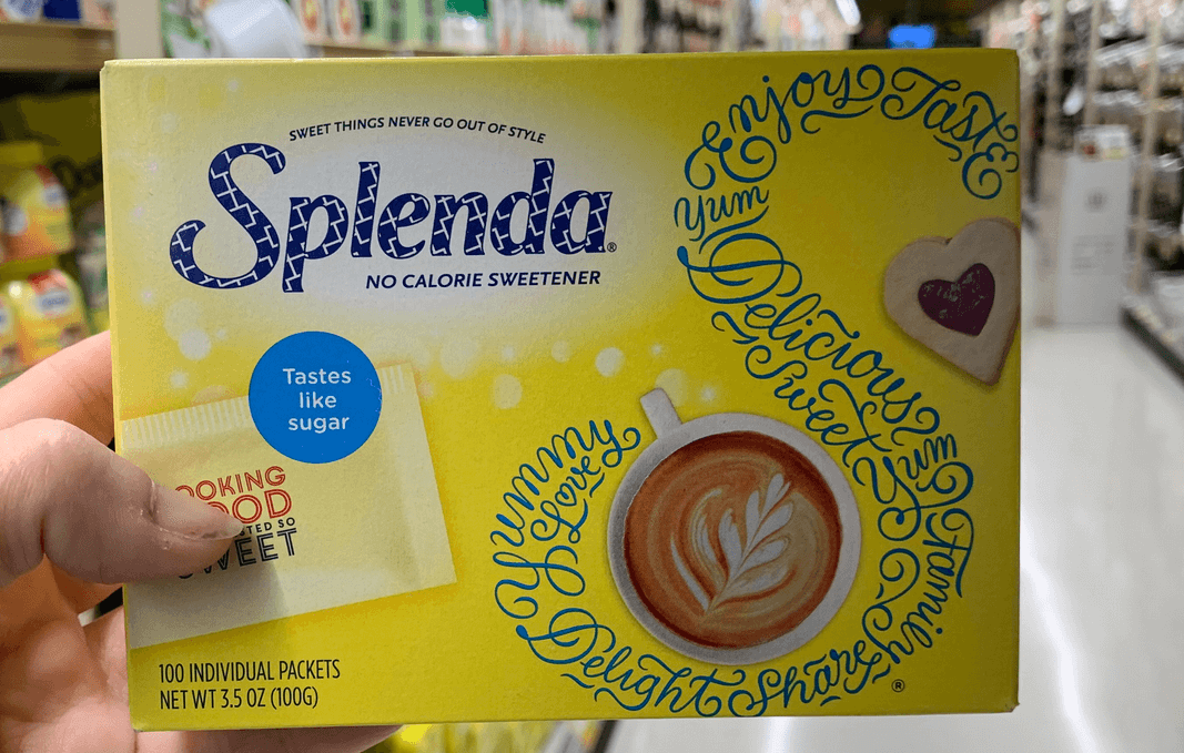 Splenda No Calorie Sweetener, 100ct as Low as $1.50 at Rite Aid ...