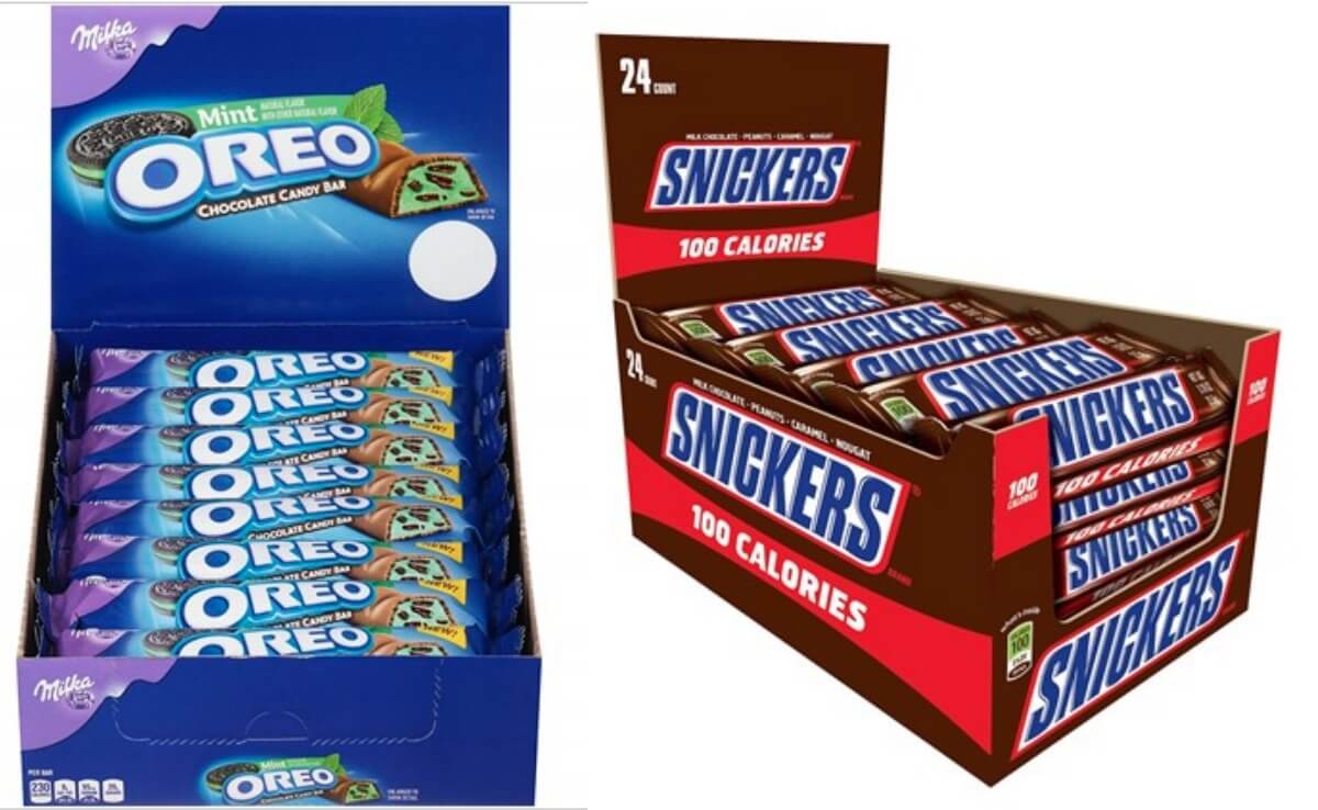 Woot! Candy Sale: SNICKERS 100 Calories Bar 24-Count Box just $6.74 {$. ...