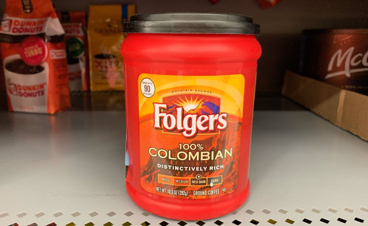Folgers Ground Coffee Just $0.99 at ShopRite! {4/21} | Living Rich With ...