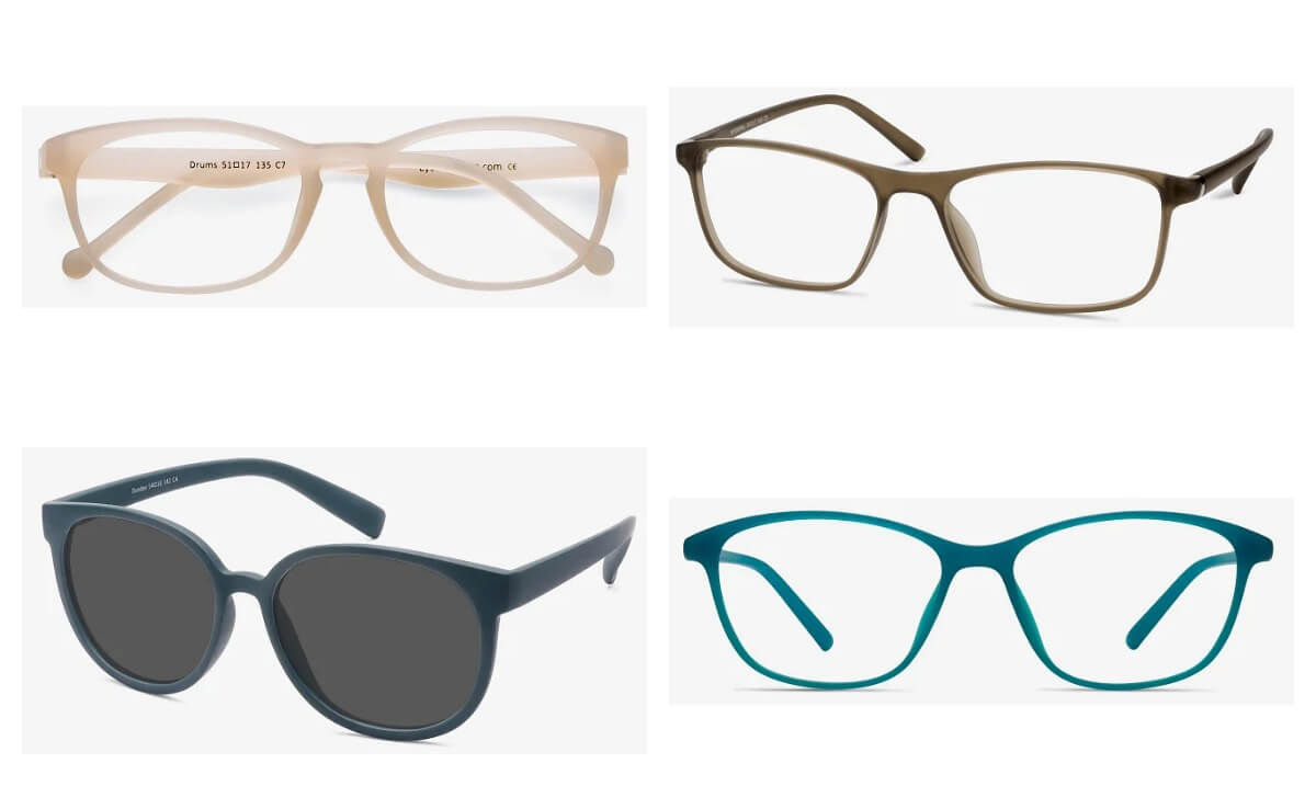 BOGO Sale at Eye Buy Direct {Prescription Glasses Included} | Living ...