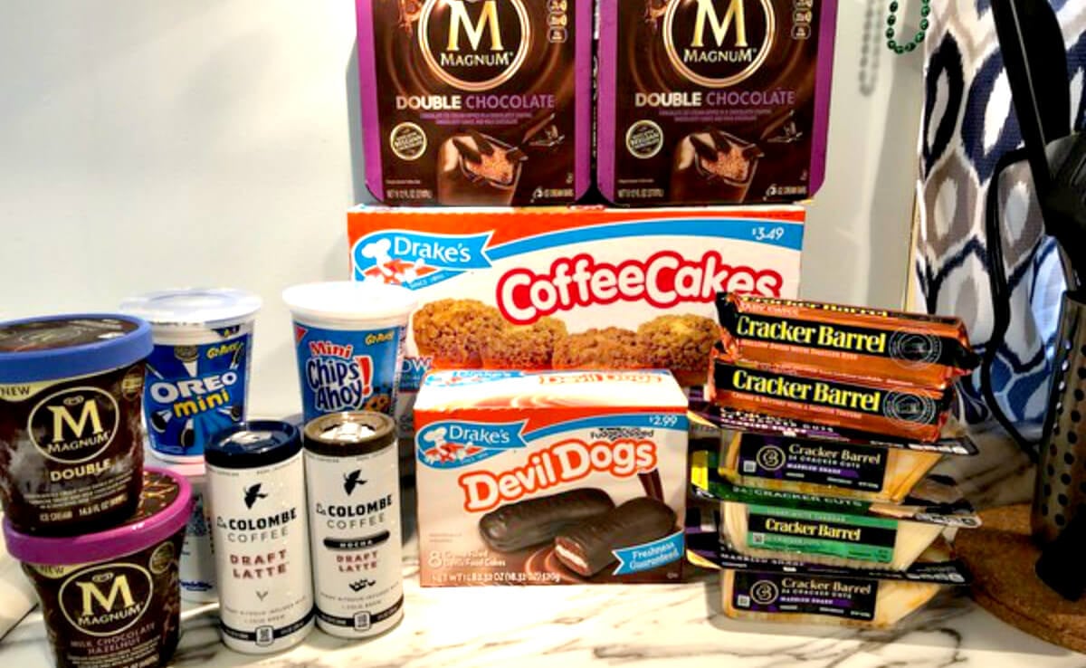 My Stop & Shop Shopping Trip – 18 items totaling $12.75 a Savings of 50 ...