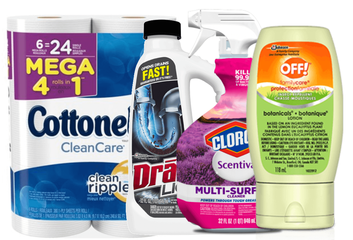 Over $20 Worth of Household Savings Available to Print Now! | Living ...