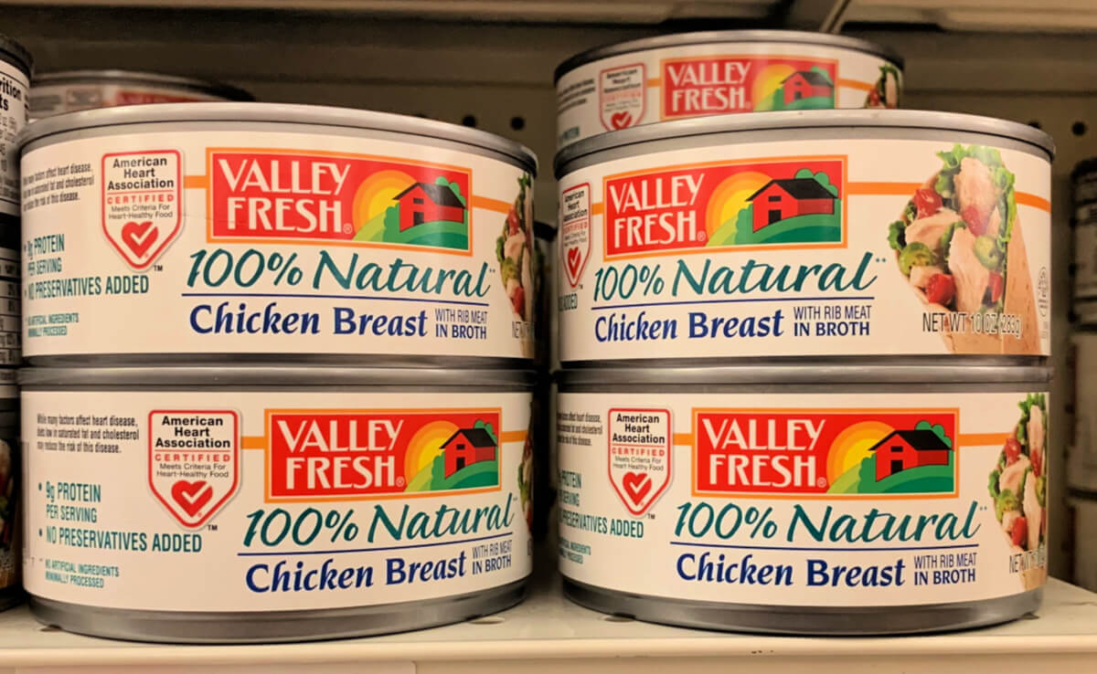 Save $1 on Hormel or Valley Fresh Chicken or Turkey Products & Deals ...