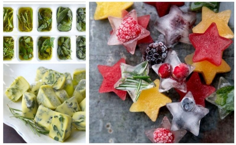 10 Things You Can Freeze in Ice Cube Trays That Will Surprise You ...
