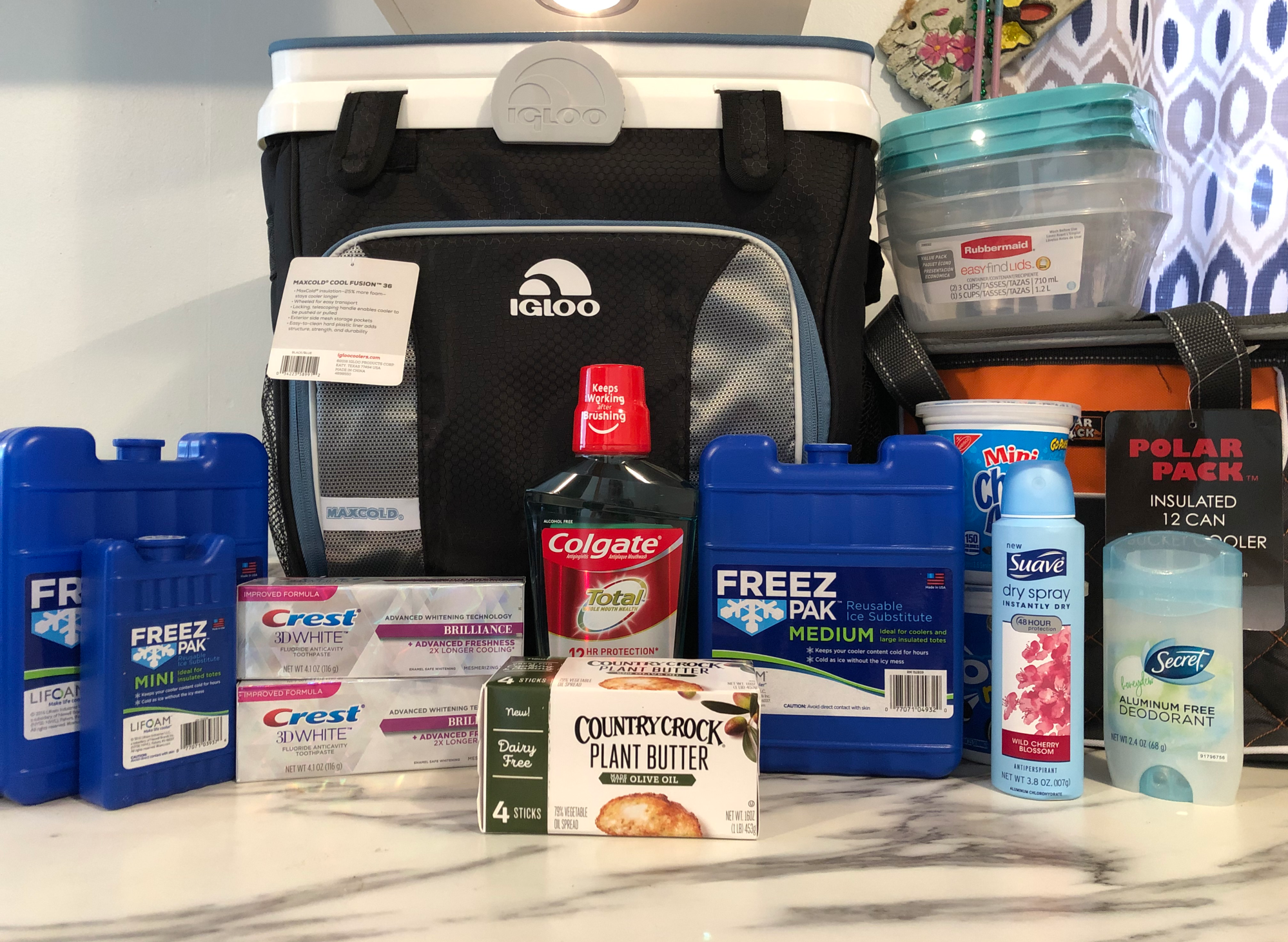 My Stop & Shop Shopping Trip: $18.68 for Everything – $1.44 per item ...