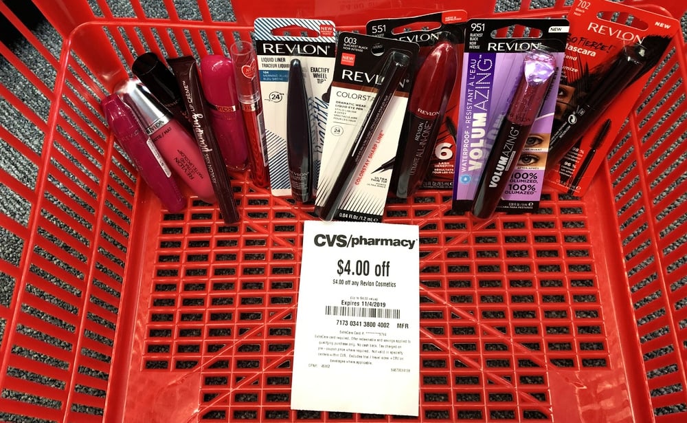 BIG MONEY MAKERS and FREEBIES on Revlon Cosmetics at CVS! | Living Rich ...