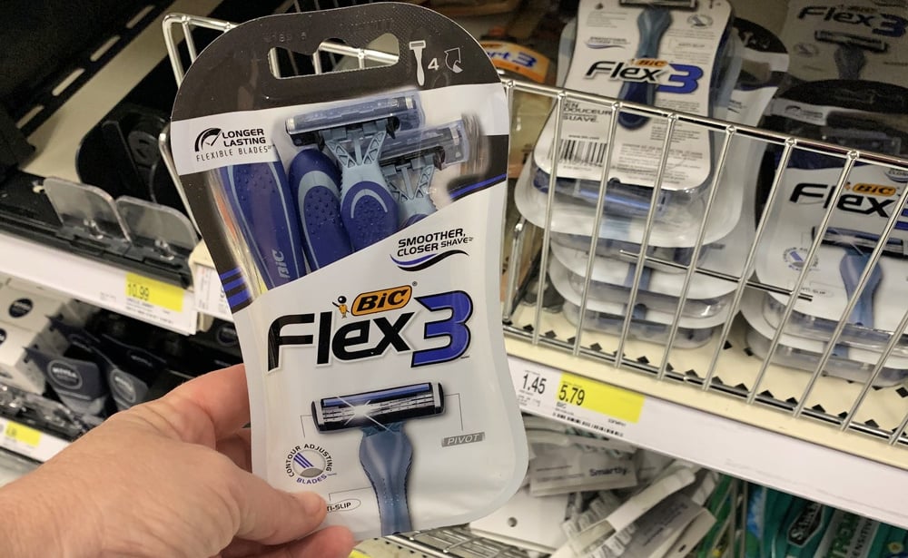 Save $4 on BIC Disposable Razors | Up To $7 Money Maker at Walgreens ...