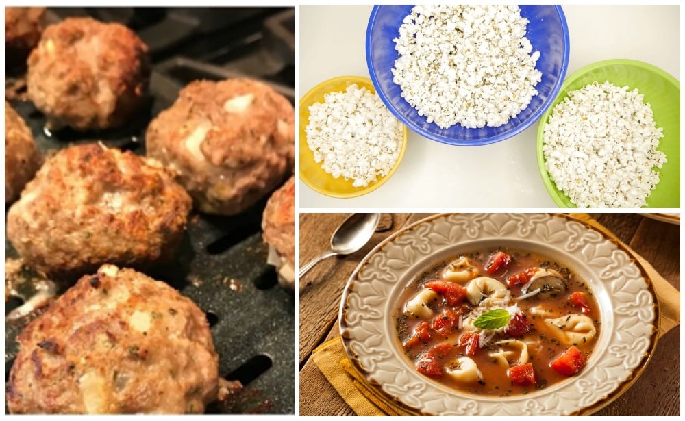 Huge List of Simple Recipes You Can Make Right Now! | Living Rich With ...