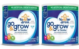 Go & Grow by Similac Toddler Drink Powder – 24oz $8.24 Each After Gift ...