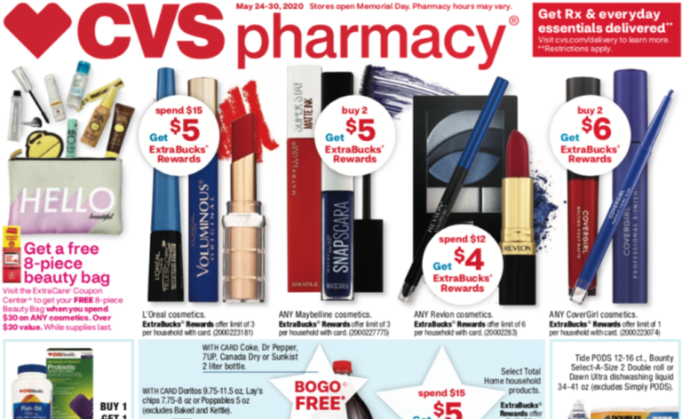 Insider Preview of the Best Deals at CVS starting 5/24 | Living Rich ...
