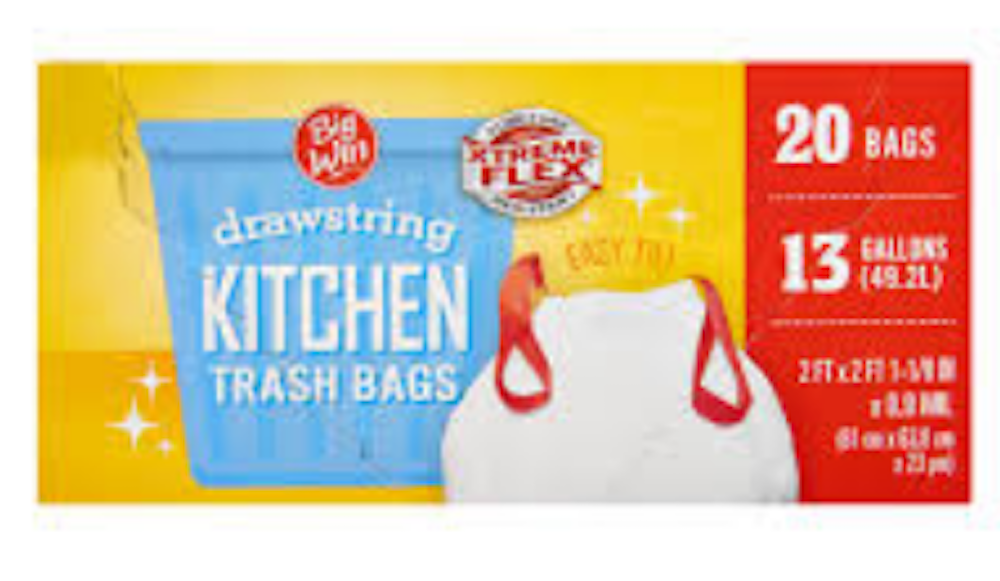 Big Win Trash Bags as Low as $0.09/Bag at Rite Aid | Living Rich With ...