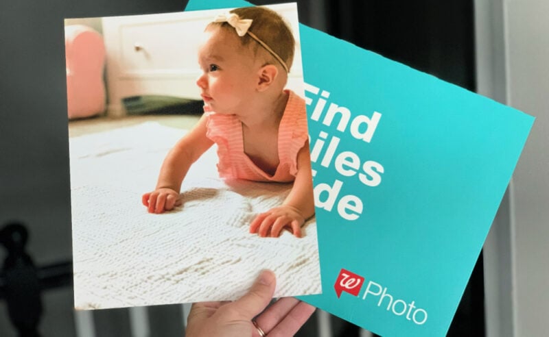 NEW CODE! FREE 8×10 Photo Print at Walgreens | Living Rich With Coupons®