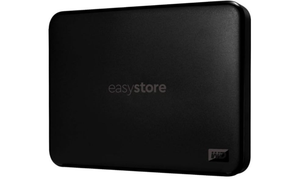 WD – easystore 1TB External USB 3.0 Portable Hard Drive $44.99 Shipped ...