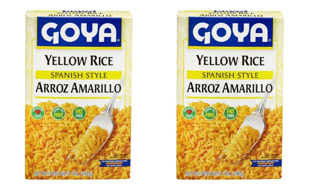 Goya Yellow Rice Mix as Low as $0.13 at ShopRite! | Living Rich With ...