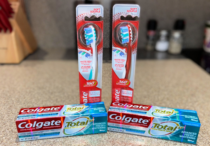 Up to 4 FREE Colgate Toothbrushes and Toothpastes at CVS! | Living Rich ...