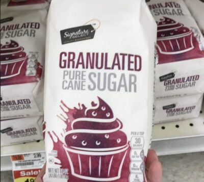 Signature Select Sugar, 4lbs Just $0.99 at Acme! {J4U Digital Savings ...