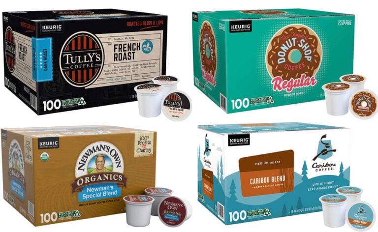 Costco: Hot Deal on Keurig Brewed K-Cup Pods – $7.00 off! | Living Rich ...