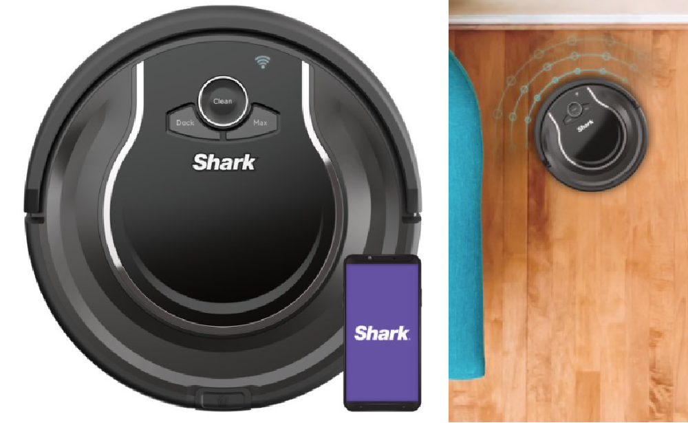 Shark ION Robot Vacuum $149 (Reg. $299) | Living Rich With Coupons®