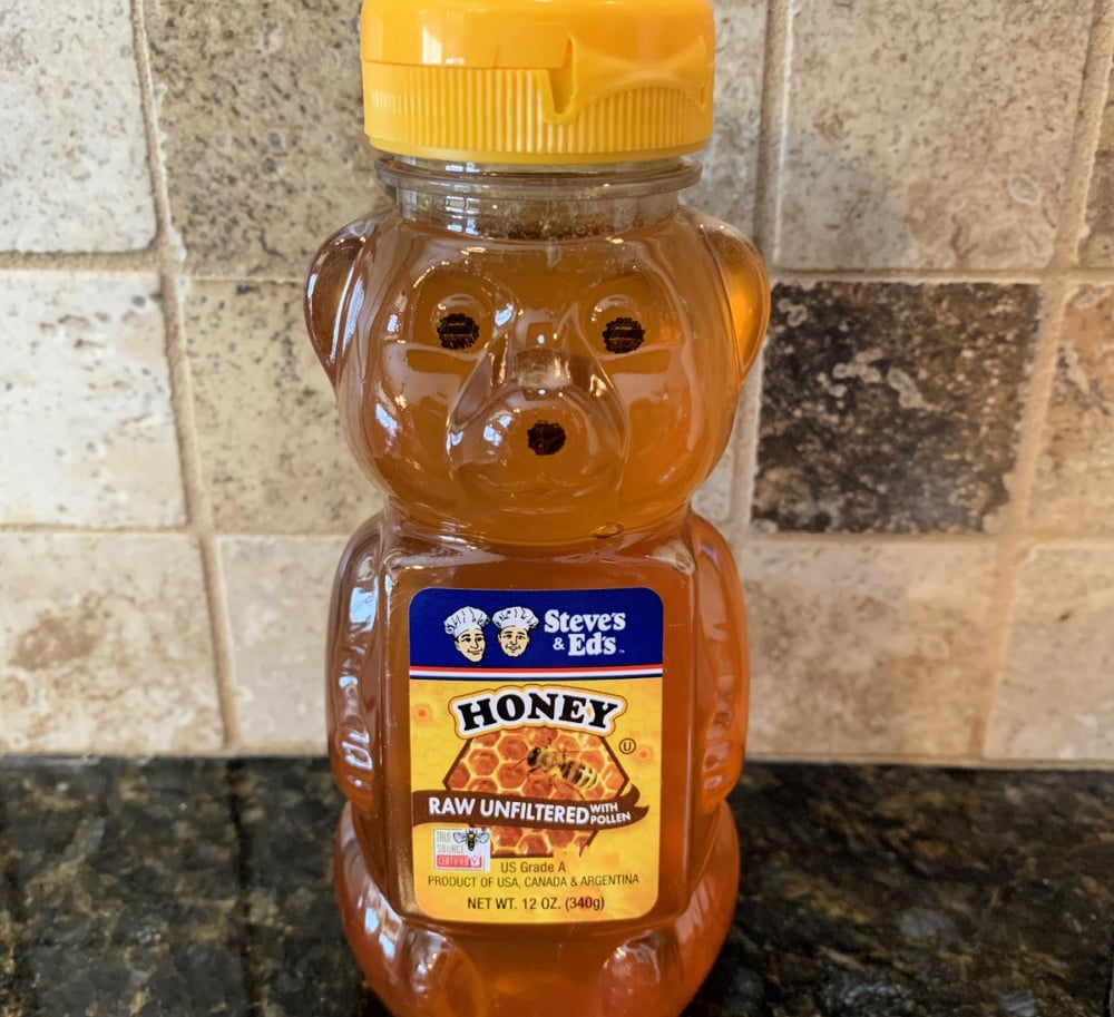 Steve & Ed’s Raw Unfiltered Honey 12oz Just $1.74 at ShopRite! {No ...