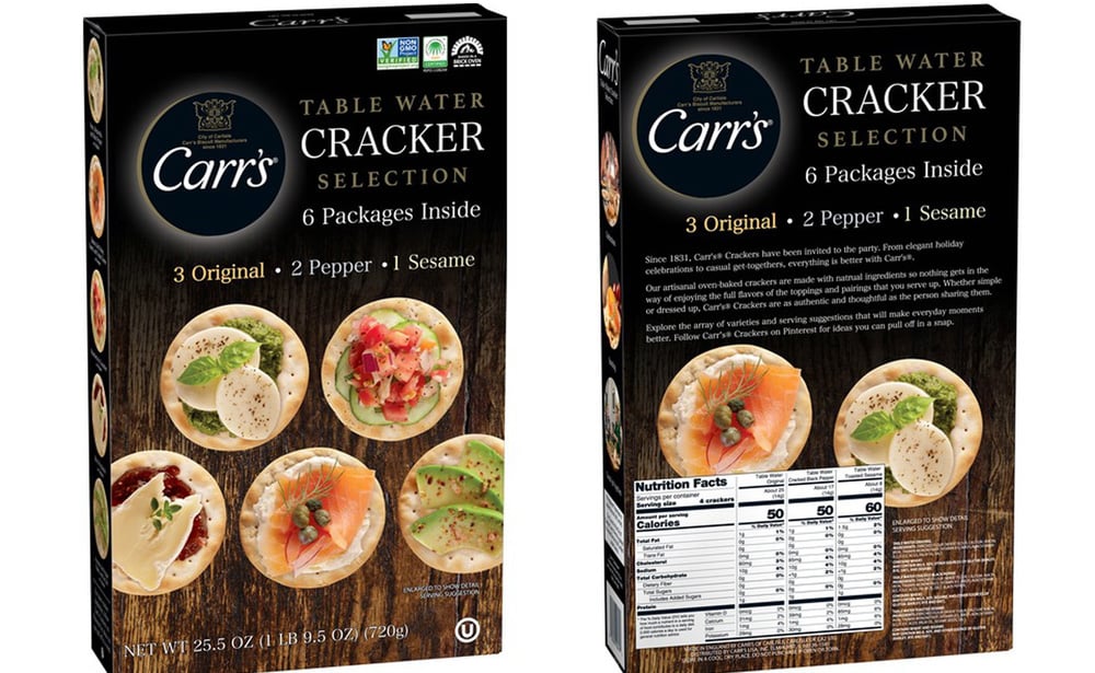 Costco: Hot Deal on Carr’s Cracker Variety Pack – $4.00 off! | Living ...