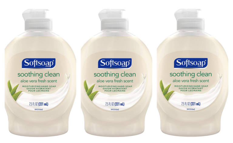 SoftSoap Liquid Hand Soap Just $0.75 at ShopRite! {No Coupons Needed ...