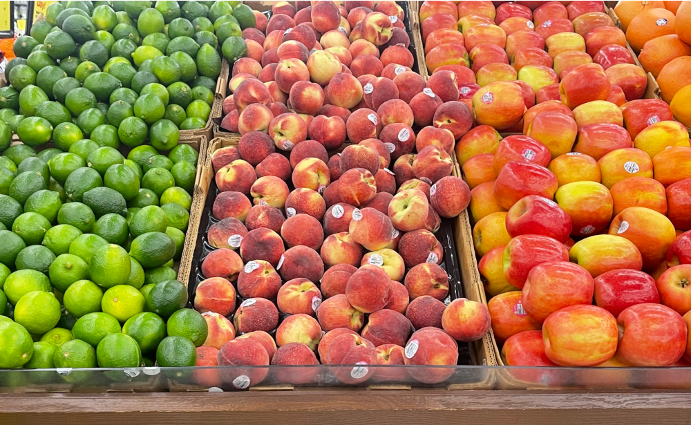 Eastern Sweet Peaches – $0.69/lb at Acme! | Living Rich With Coupons®