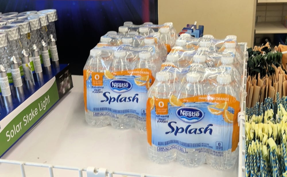 HOT Dollar Tree Find | FREE Nestle Pure Life Splash 6 Pack! | Living ...