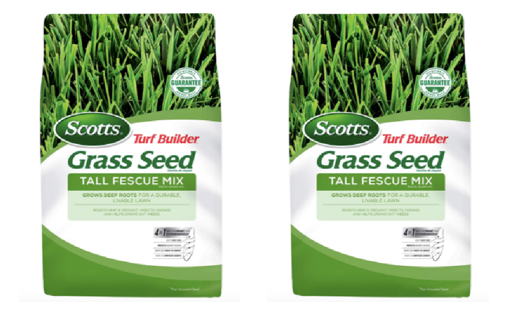 70% Off Scotts Grass Seed, 3 lb | Living Rich With Coupons®