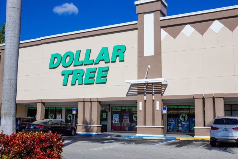 MyDollarTree | Living Rich With Coupons®