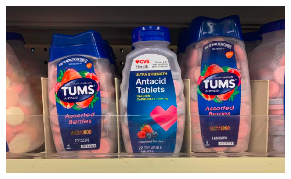 CVS Health Antacid Tablets as low as $1.99 at CVS! | Living Rich With ...