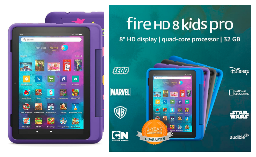 Limited Time Deal! Up to 50% Off Kids Fire Tablets – Explore Amazon’s ...
