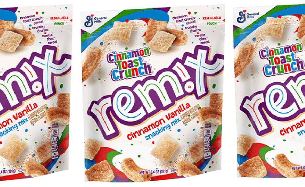 FREE remix Snacking Cereal Mix at Walmart | Ibotta Rebate | Living Rich ...