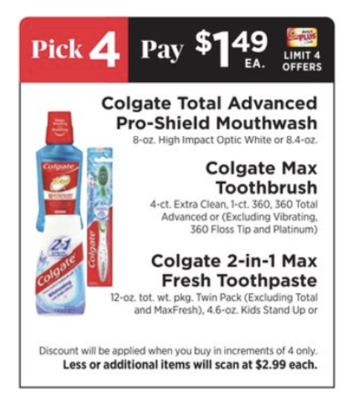 8 FREE Colgate Oral Care Products at ShopRite! | Living Rich With Coupons®