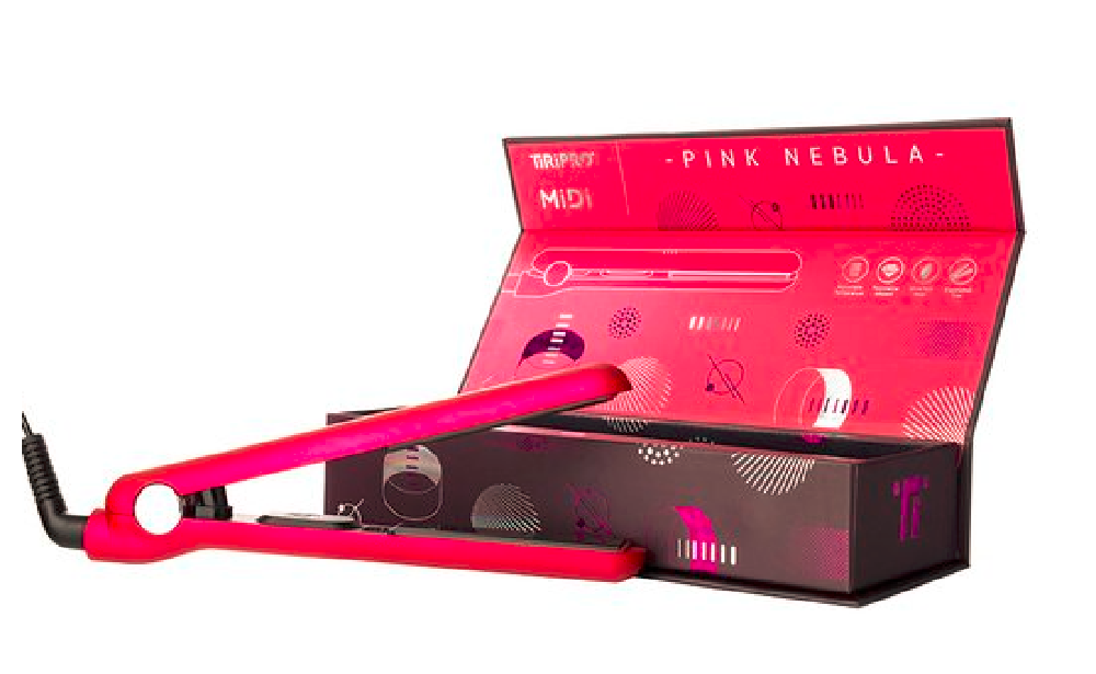 Tiri Pro: Midi Hybrid Flat Iron $17.99 + Extra 15% Off at Zulily (reg ...