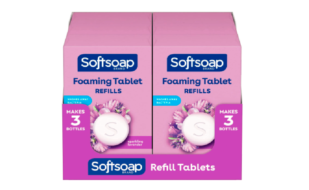 Softsoap Foaming Tablet Refills as Low as $1.49 at CVS! {Starting 4/24 ...