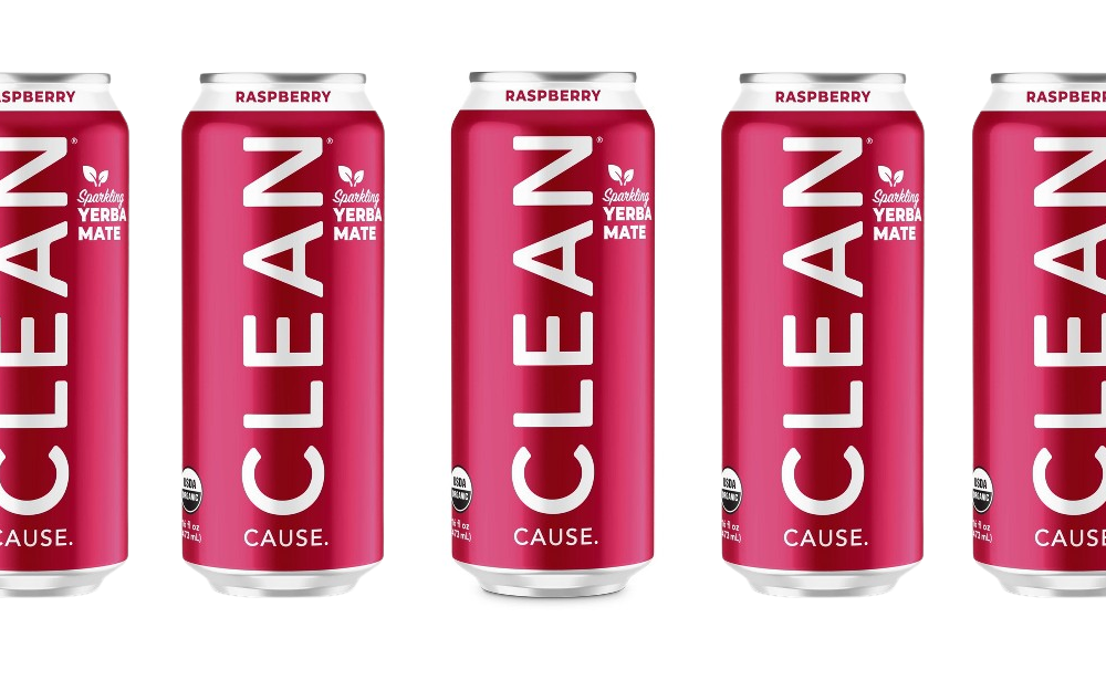 CLEAN Cause Organic Sparkling Yerba Maté Tea, $1.25 at Target! | Living ...