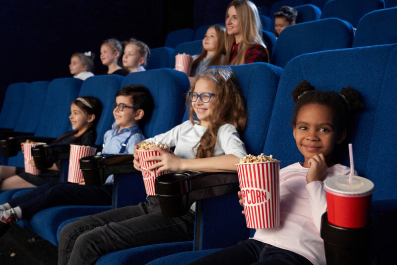 Regal Summer Movie Express 2024 | $1.00 Movies for the Family | Living ...