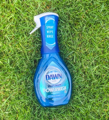 13 Ways you Can Use Dawn PowerWash! | Living Rich With Coupons®